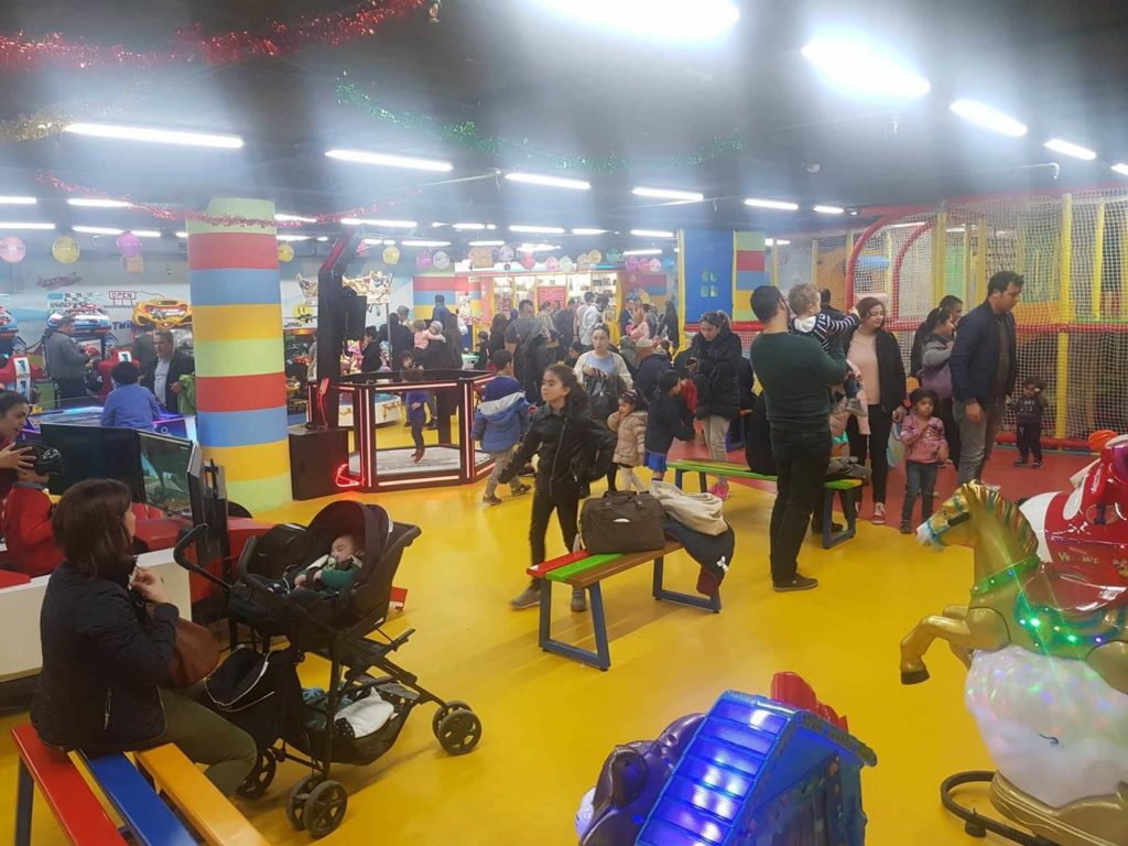 Visitez parc Manar City – TWIN PARK